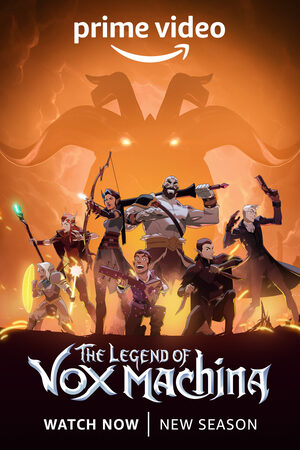The Legend Of Vox Machina Season 3 3 